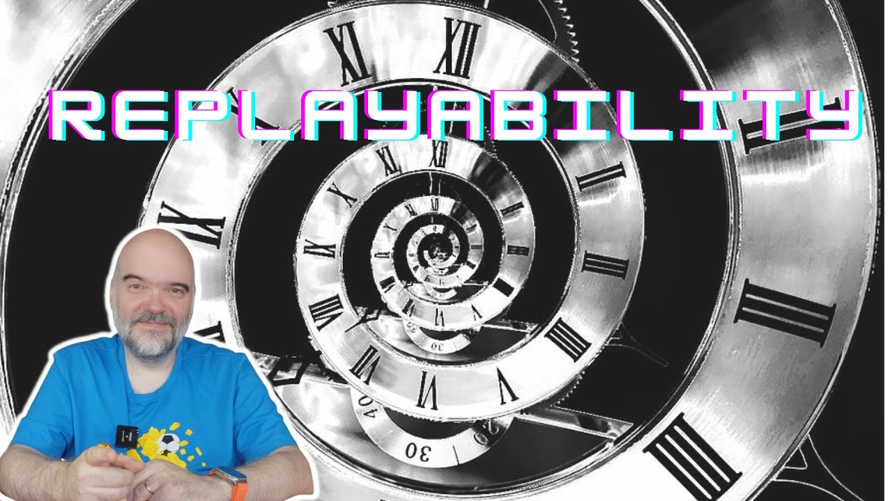Είναι το replayability αυτοσκοπός? - YouTube