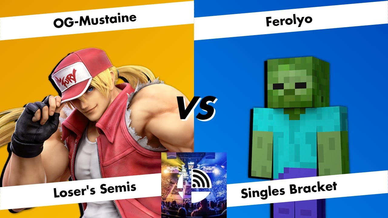 The Wifi Series #84 - Loser's Semis - VLK | OG-Mustaine (Terry) vs PTM ...