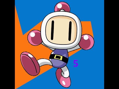 Top 5 Bomberman Games - YouTube