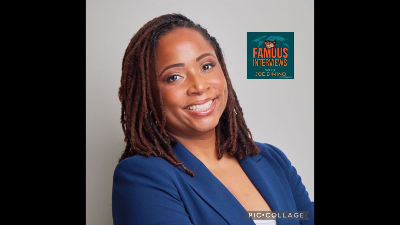 Yvonne Jackson on Resilience, DEI & Joyful Equity® - YouTube