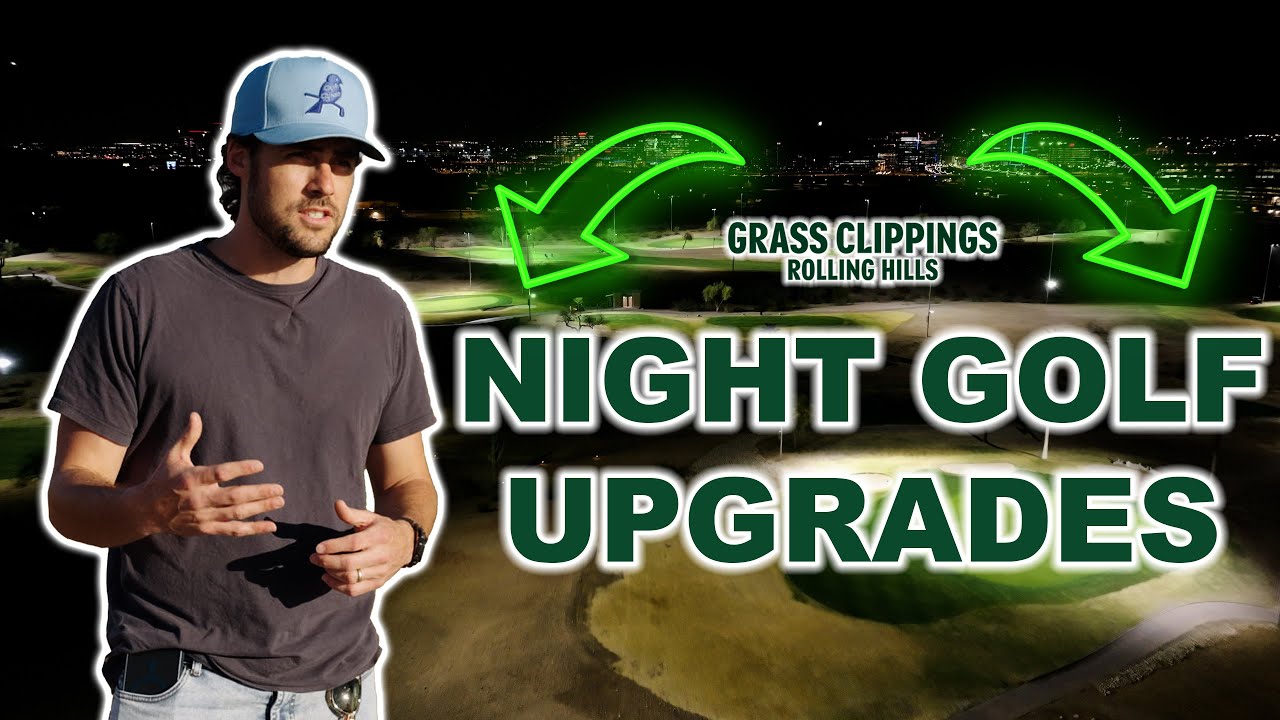 Night Golf Revolution: Inside Grass Clippings and the High-Stakes Grass ...
