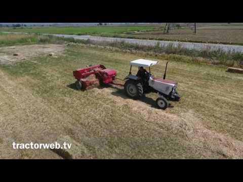 New Holland 55-56 S & Fiat 80-66