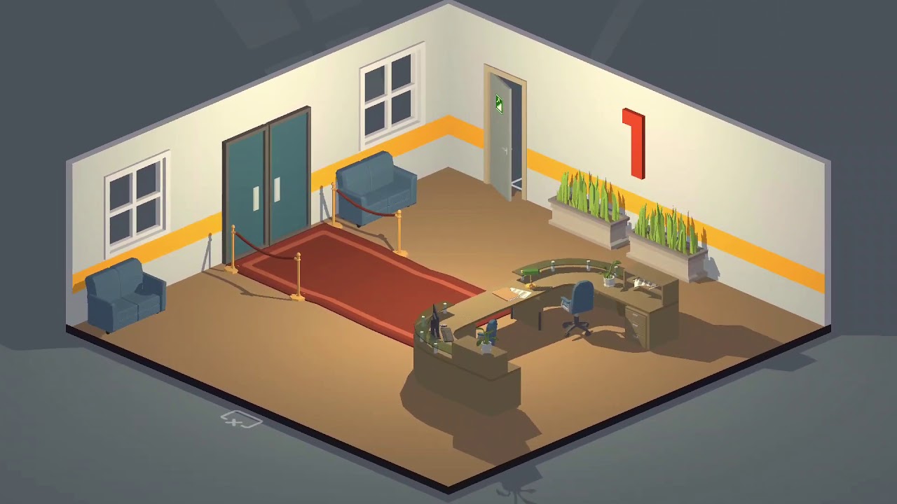 Let's Play - Tiny Room, Chapter 2 - Money Trace, 1 Season - YouTube