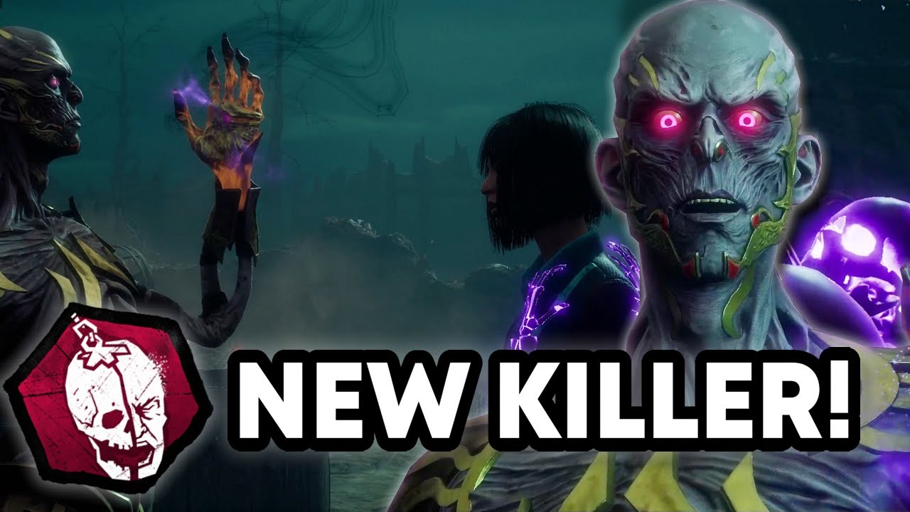 NEW KILLER VECNA! FULL PTB BREAKDOWN! | Dead by Daylight - YouTube