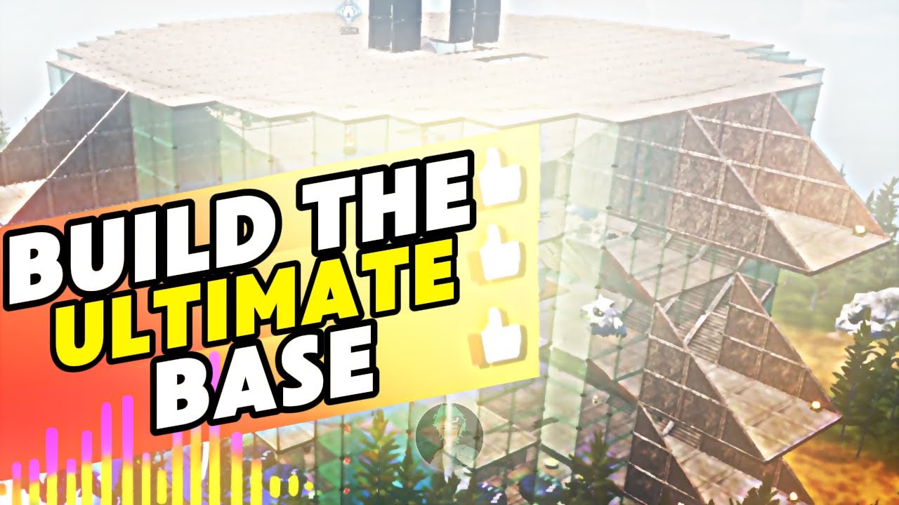 BUILD THE ULTIMATE BASE! | Palworld 0.3.2 (June 28th Update) - YouTube