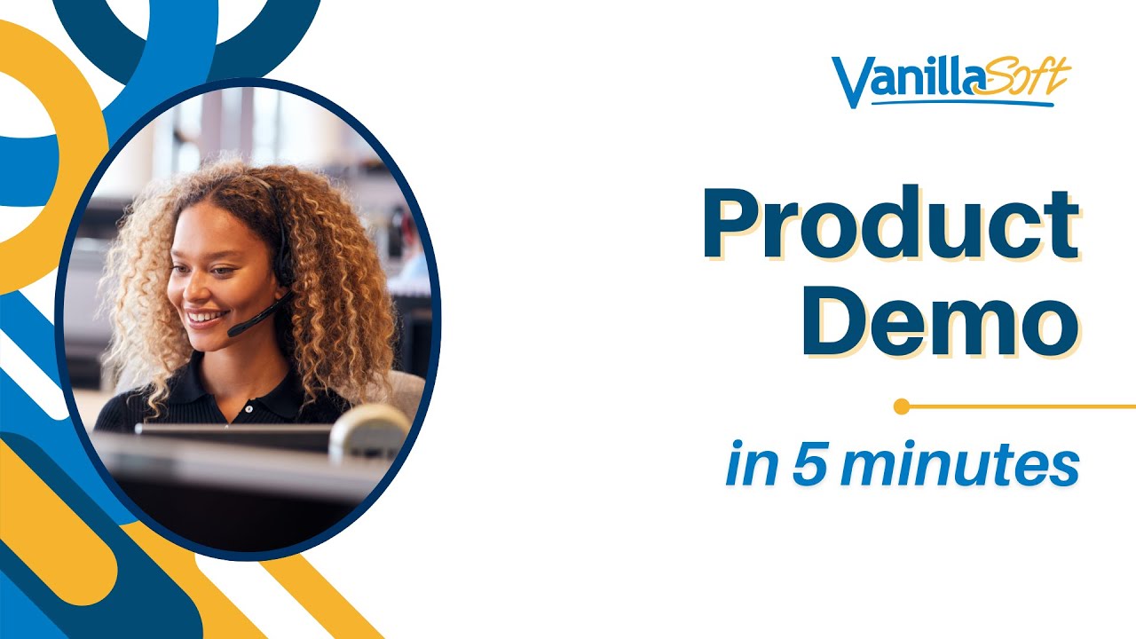 VanillaSoft 5-Minute Demo - YouTube