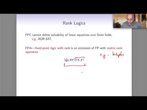 ESSLLI 2021 Course on Symmetric Computation Lecture 5 Part 3 - YouTube