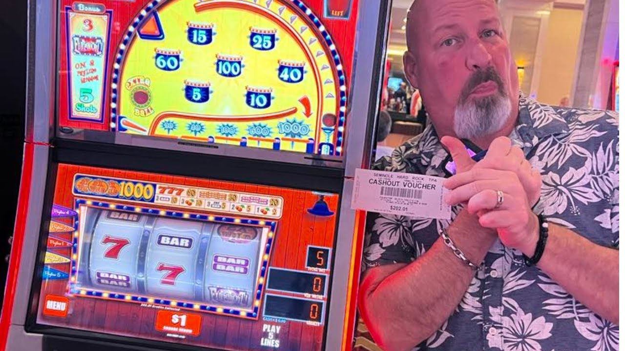The Wild World of Pinball & Slot Machine Hybrids - Flippin' Out - YouTube