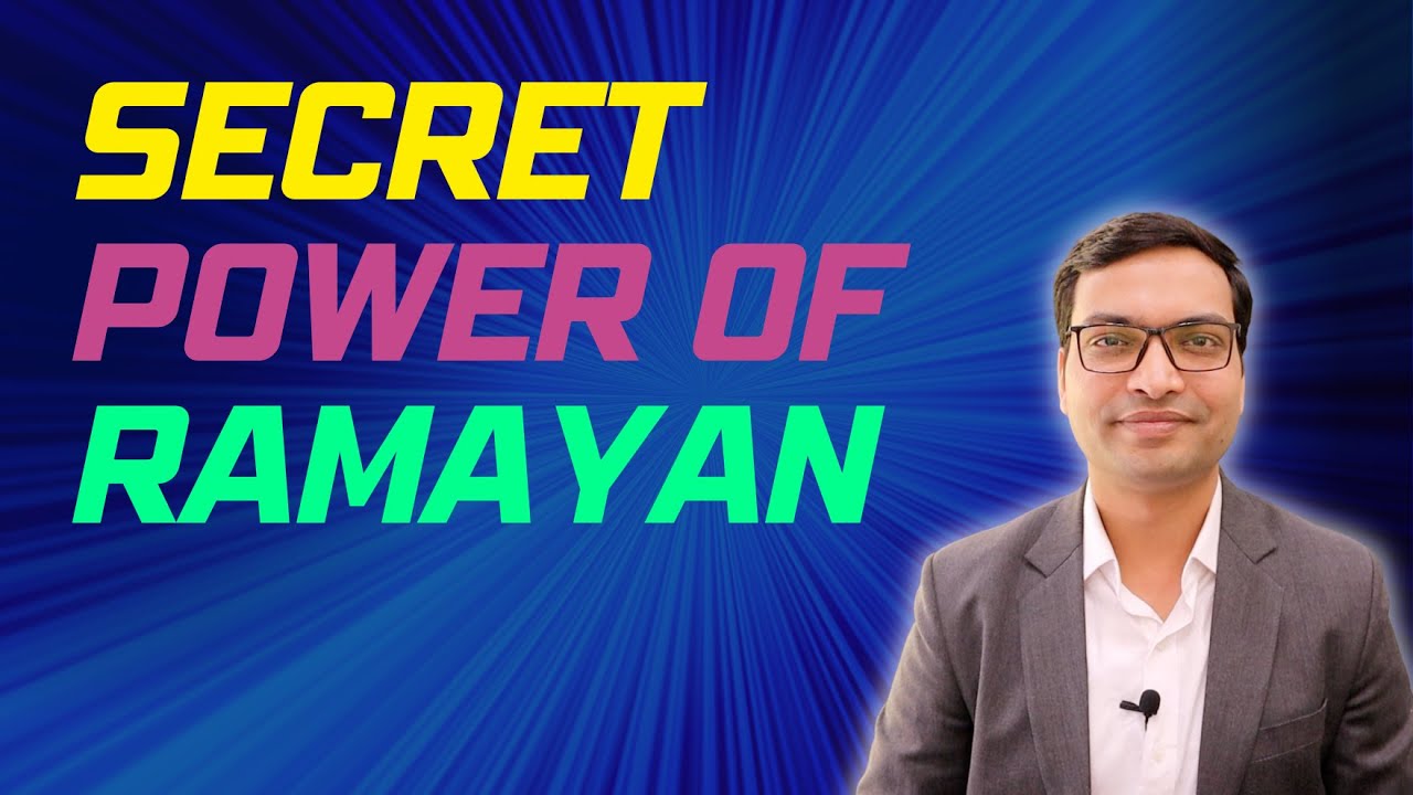Secret Power Of Ramayan - Benefits of Chanting - YouTube