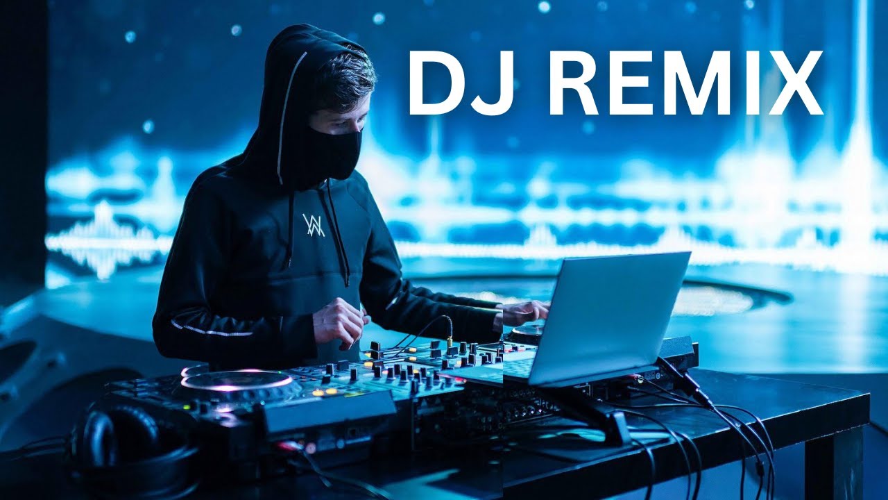 DJ REMIX SONG 2024 - Mashups & Remixes of Popular Songs 2024 | Dj Remix ...
