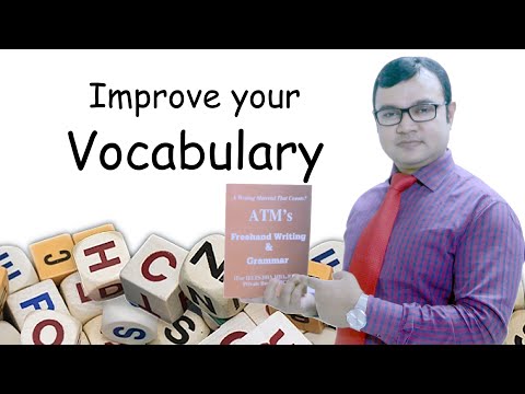 How to improve your Vocabulary (2019)