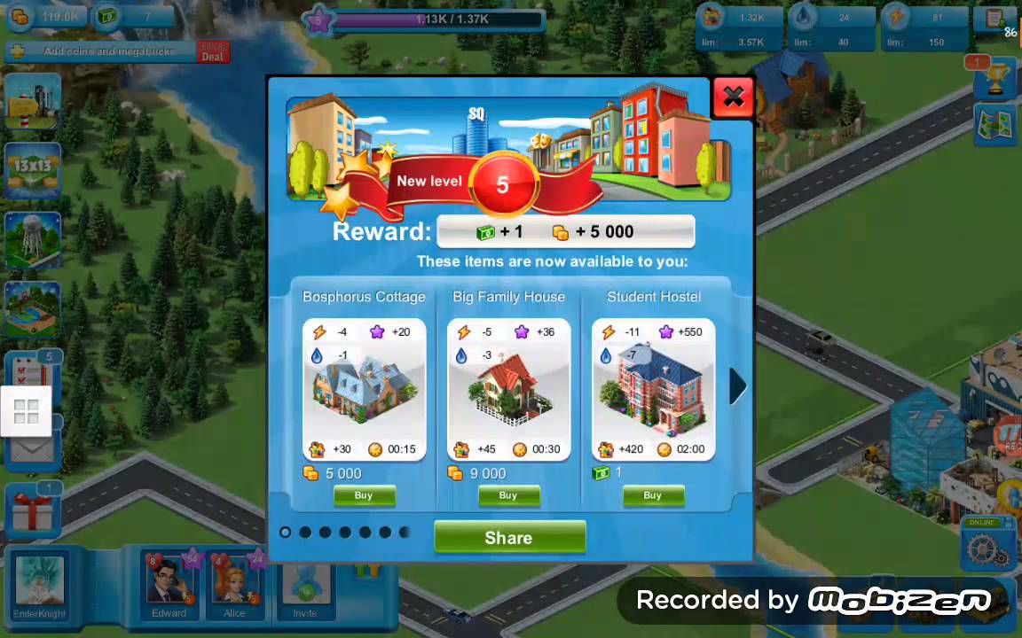 Megapolis gameplay #1 - YouTube