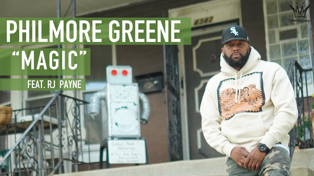 Philmore Greene - Magic (feat. RJ Payne) | Official Audio - YouTube