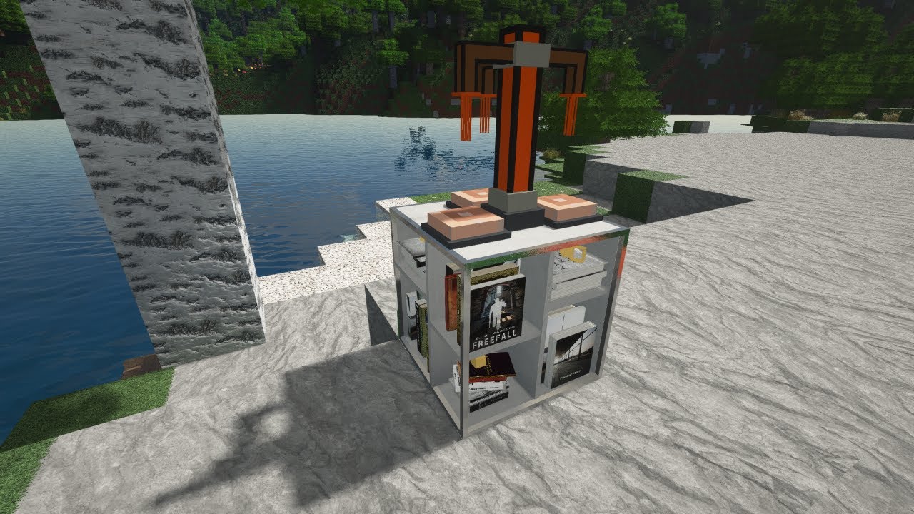 Trying To Destroy My Pc In Minecraft - YouTube