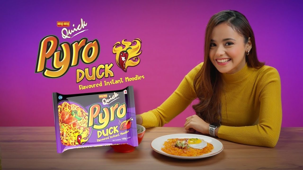 नयाँ Quick Pyro Duck Recipe try गर्ने हो? - YouTube
