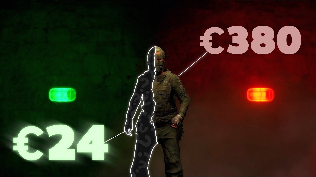 CHEAPEST CAMO SETS in Rust 2025! (Part 4) - YouTube