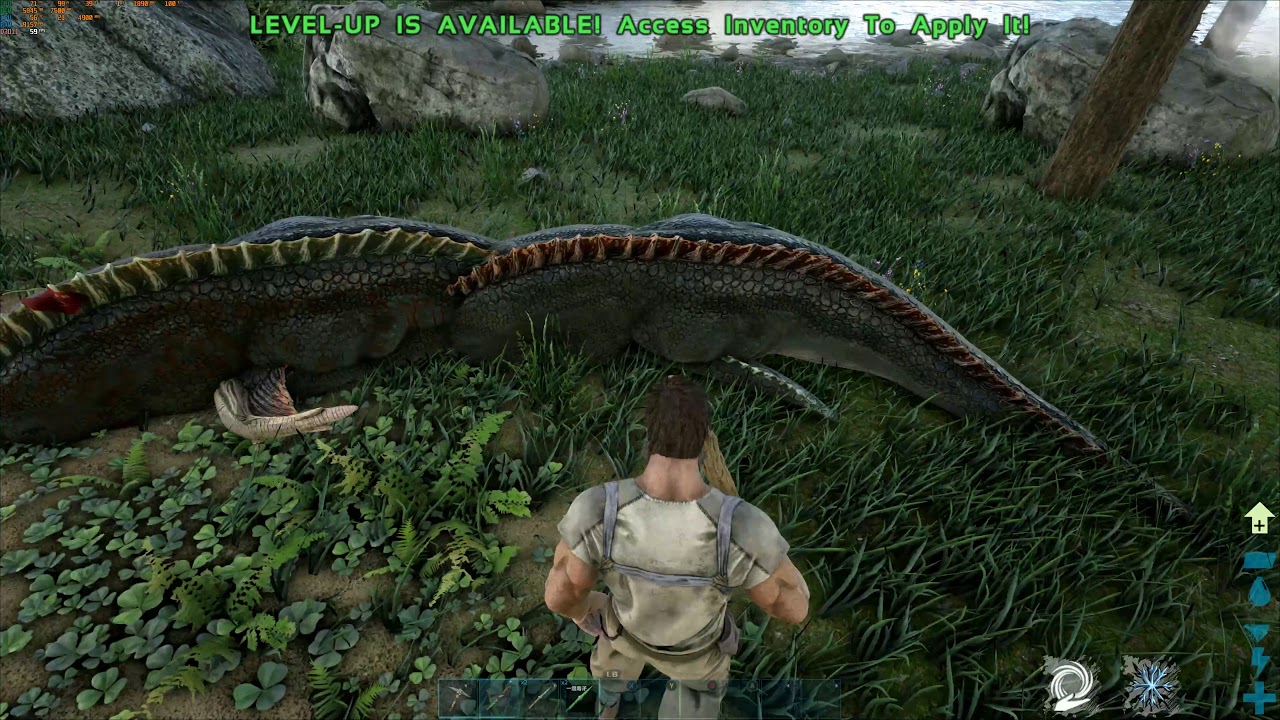 ARK Survival Evolved 4k - YouTube