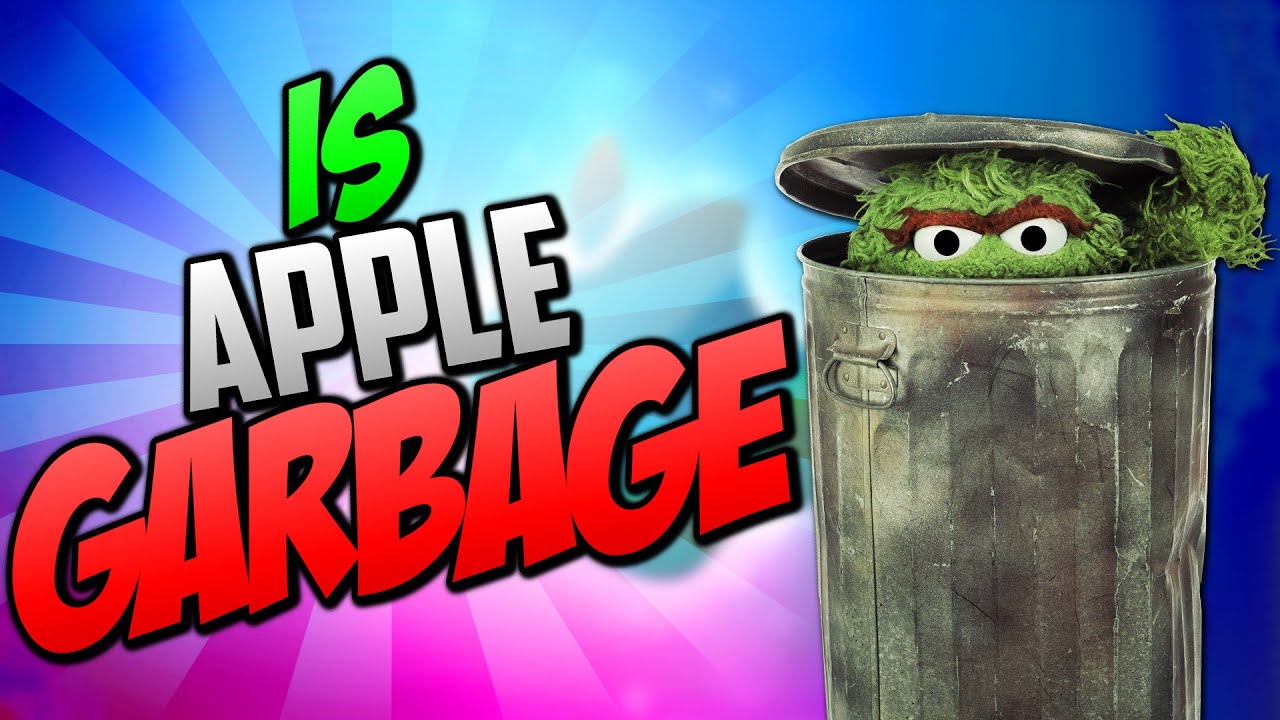 IS APPLE GARBAGE?!?!?! (iPhone 6s and Apple Pencil FIRST IMPRESSIONS ...