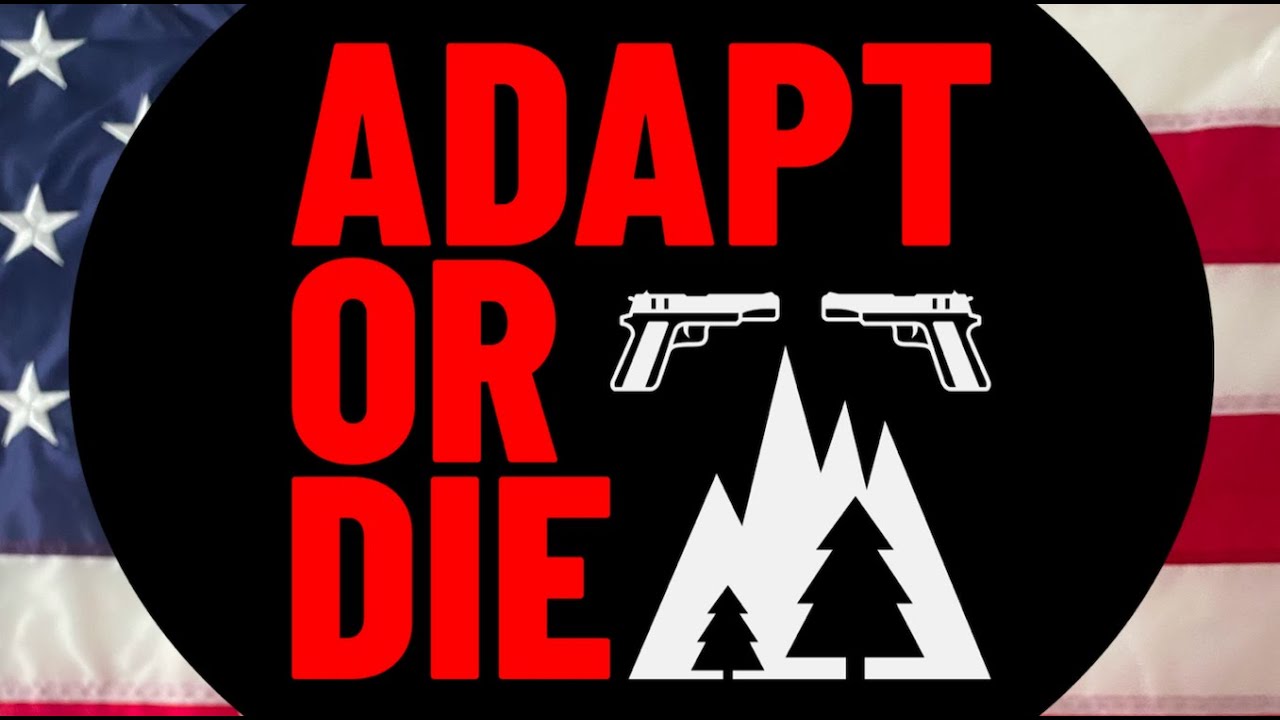 Adapt or Die | Where the Backcountry and Tactical Meet - YouTube