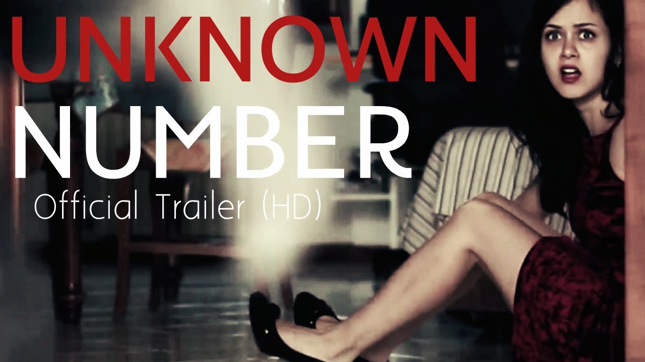 UNKNOWN NUMBER - Official Trailer (HD) - YouTube