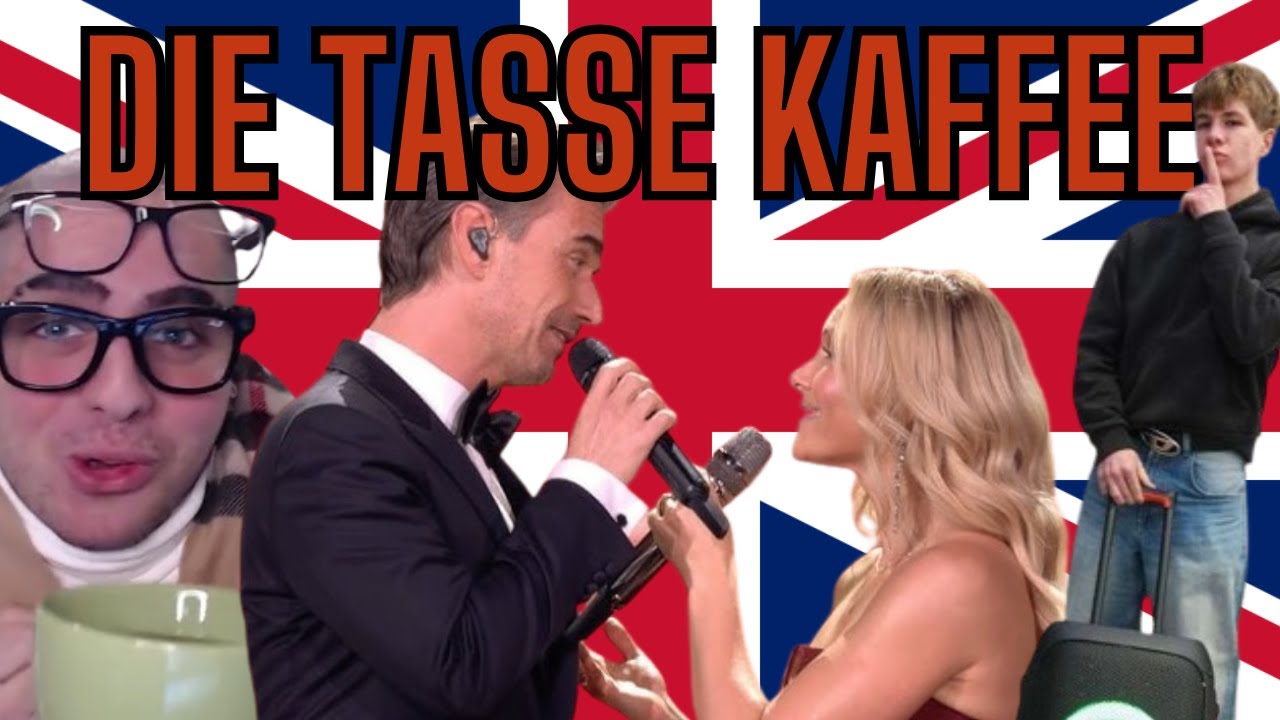 Die Tasse Kaffee ☕, but it is ENGLISH - YouTube