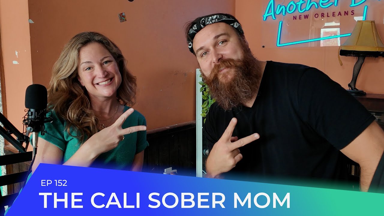 Ep 152 The Cali Sober Mom - How Cannabis Drinks Could Change New Orleans Nightlife Forever - YouTube