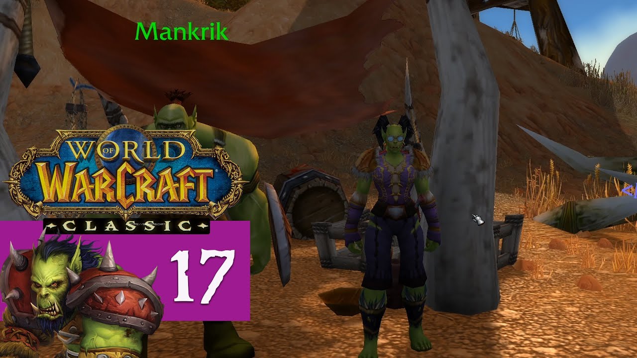 Wailing Caverns || World of Warcraft Classic Let's Play - Part 17 - YouTube