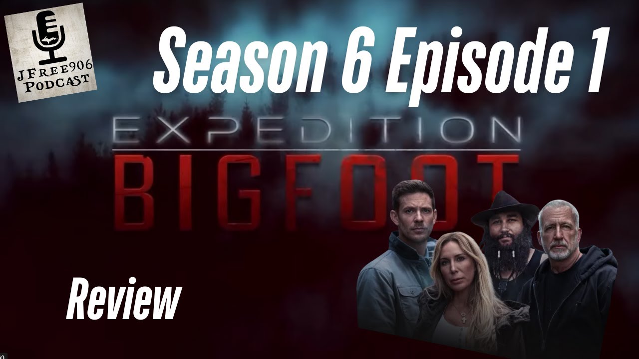 Expedition Bigfoot Back In Washington State - Season 6 Premiere Review ...