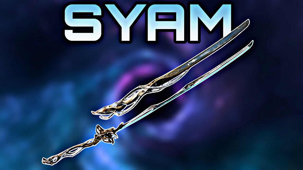 THIS SYAM BUILD IS WAY TOO STRONG FOR STEELPATH! | WARFRAME - YouTube