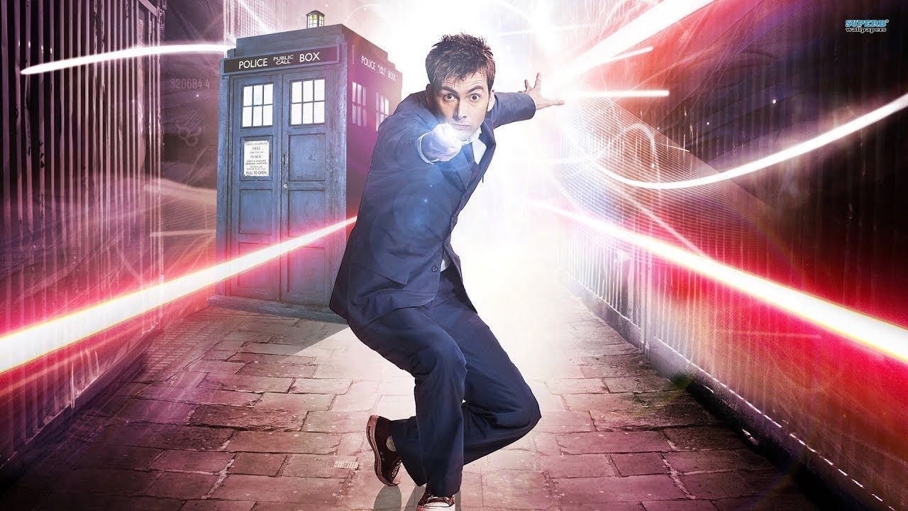 Doctor Who Soundtrack David Tennant Theme - YouTube