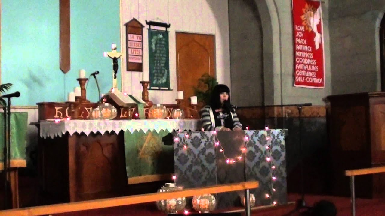 Erica Bronwyn - The Greenest Side - YouTube