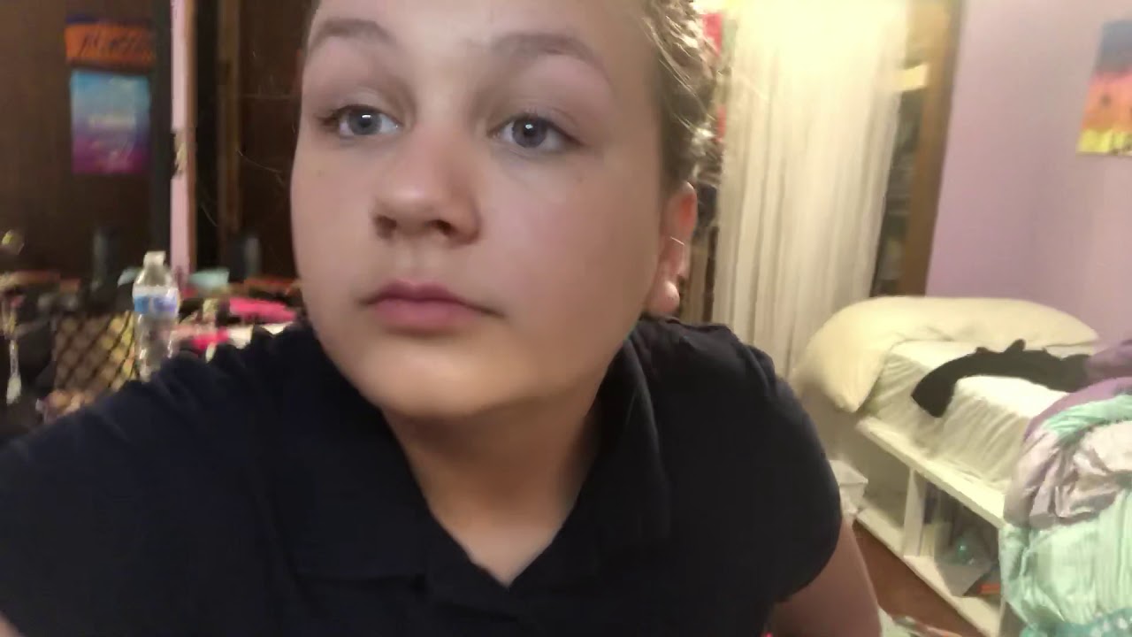 7th grade makeup - YouTube