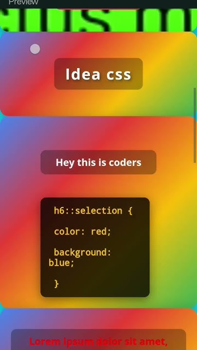 spck editor Idea coders #coding #programming #html #css #js - YouTube