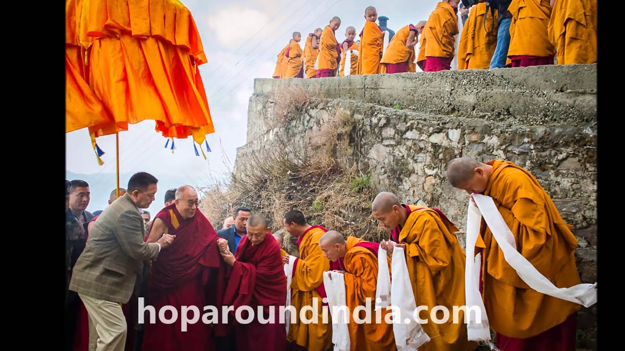 About Jonang Takten Phunstok Choeling Monastery Information - YouTube