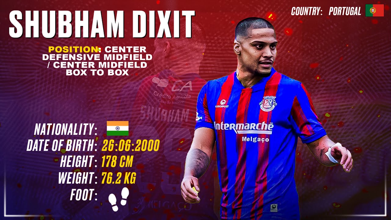 Player Highlight clip -Shubham Dixit 2024-25 - YouTube