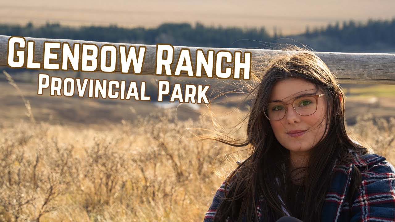Glenbow Ranch Provincial Park | November 2023 - YouTube