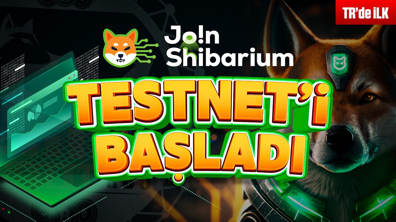 Shibarium Testnet Başladı ! Airdrop ? | Shibarium Beta Testnet - YouTube