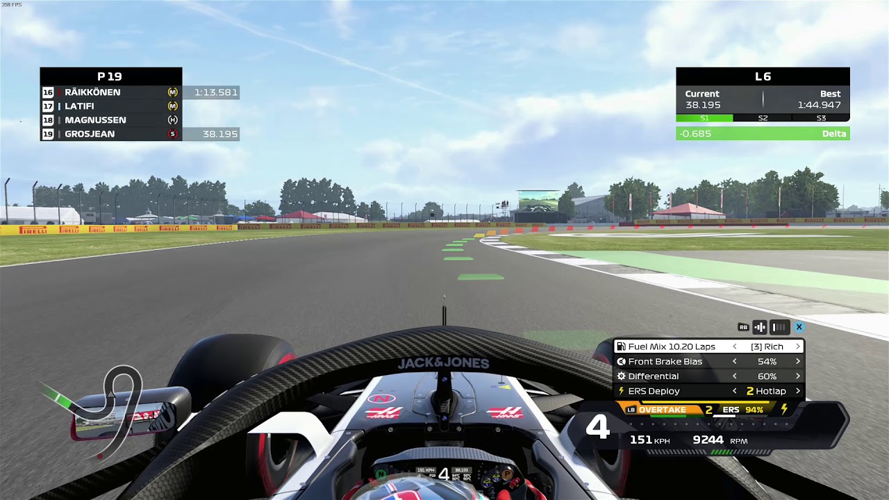 [PC] Silverstone FP2 Part 2 - YouTube