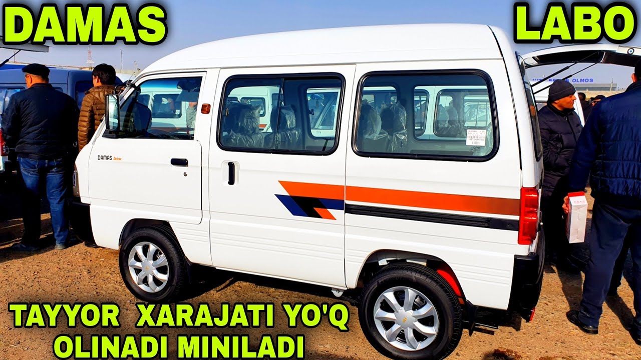 Yangi Hafta Damas Va Labo Narxlari Buxoro Moshina Bozor Арзон Дамас Ва ...