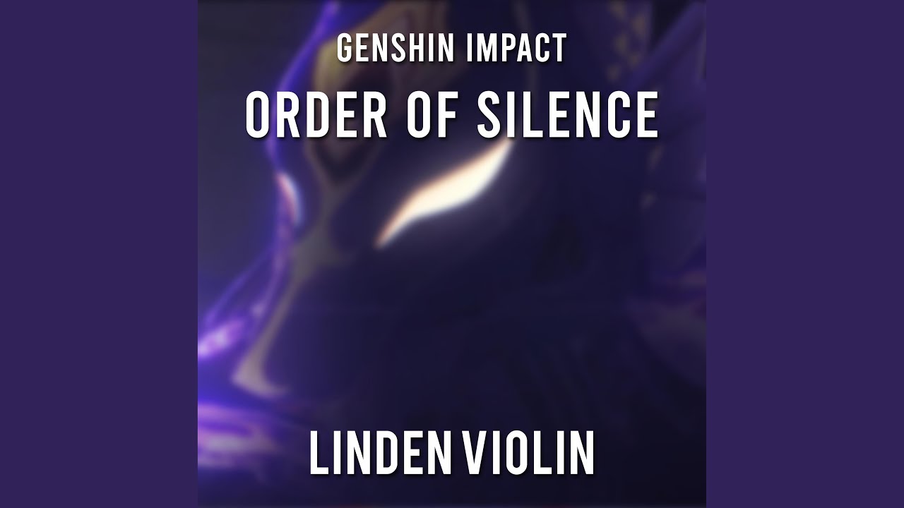 Order of Silence - YouTube