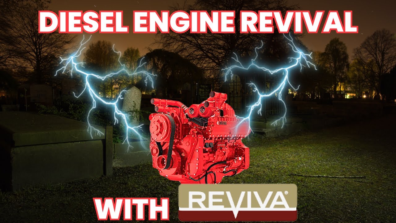 Remanufactured Diesel Engines with Reviva! - YouTube