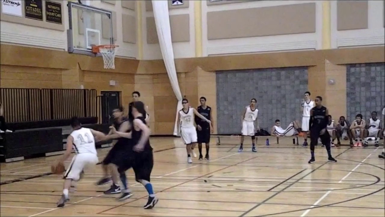 Daniel Judd Highlights - YouTube