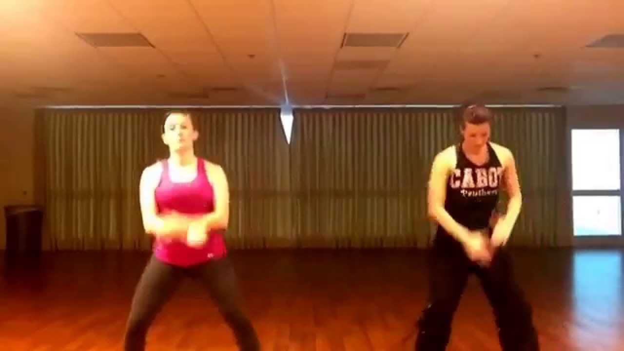 Zumba (dance fitness) Donk by Soulja Boy- I do not own rights to this ...