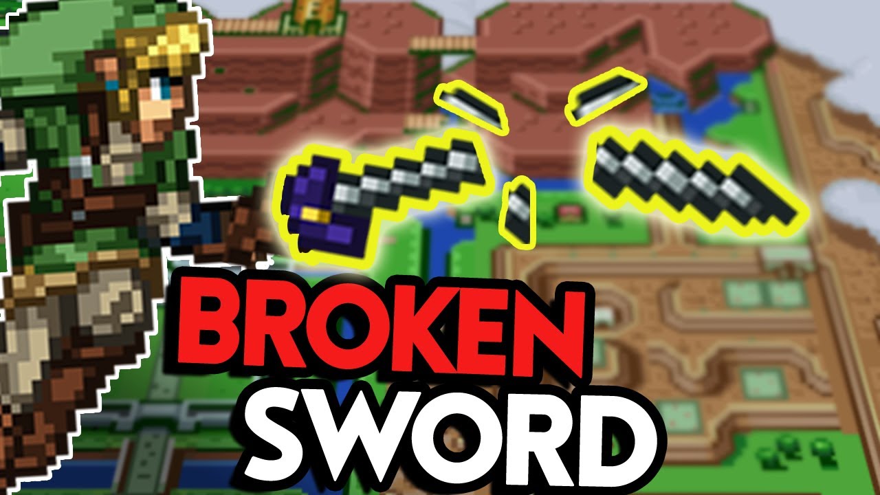 Can SSF2 Link Win Without Sword? - SSF2 Broken Sword Challenge - YouTube