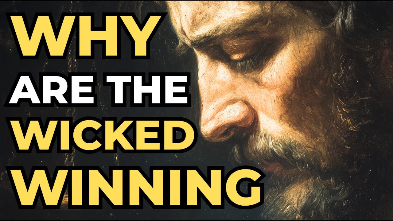 God, Why Are the Unrighteous Winning? Here’s the Truth | Biblical ...