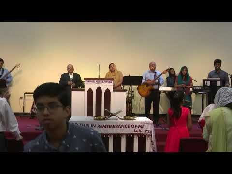 Sunday Worship Full. EAG Church, Houston 5/19/2019 - YouTube