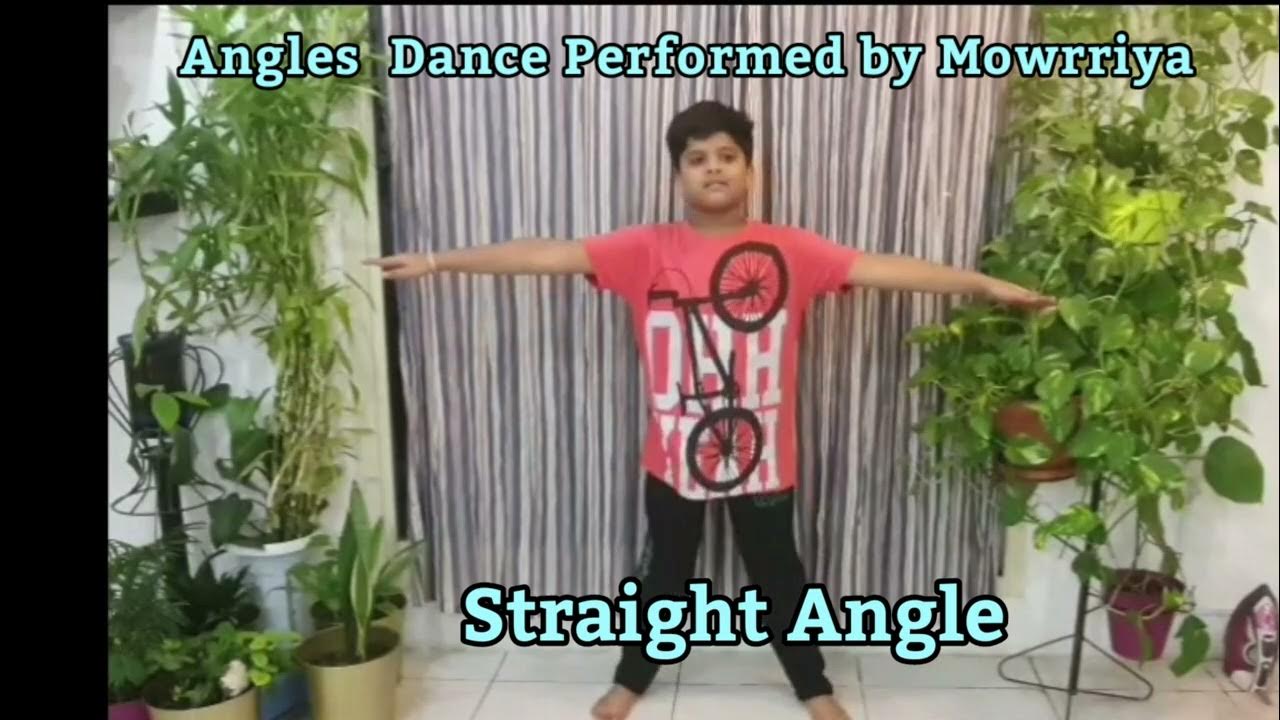 Angle Dance for kids Math Activities | Lines and Angles | Angle Dance ...