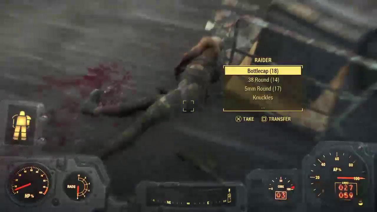 Fallout 4 platinum goals ep3 - YouTube