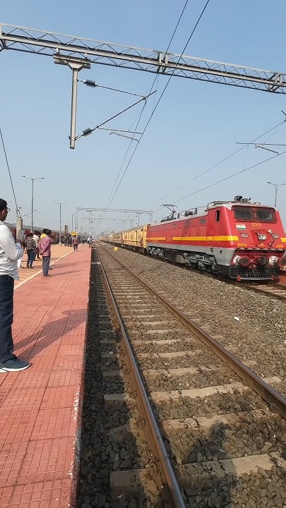 Train High speed Competition ICF vs LHB , Japan vs india #train #highspeedtrain#shorts # ...