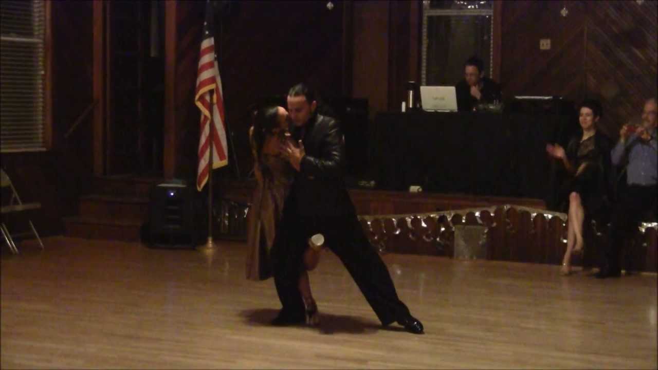 Juan Cantone & Sol Orozco Milonga "Negra Maria" HD - YouTube